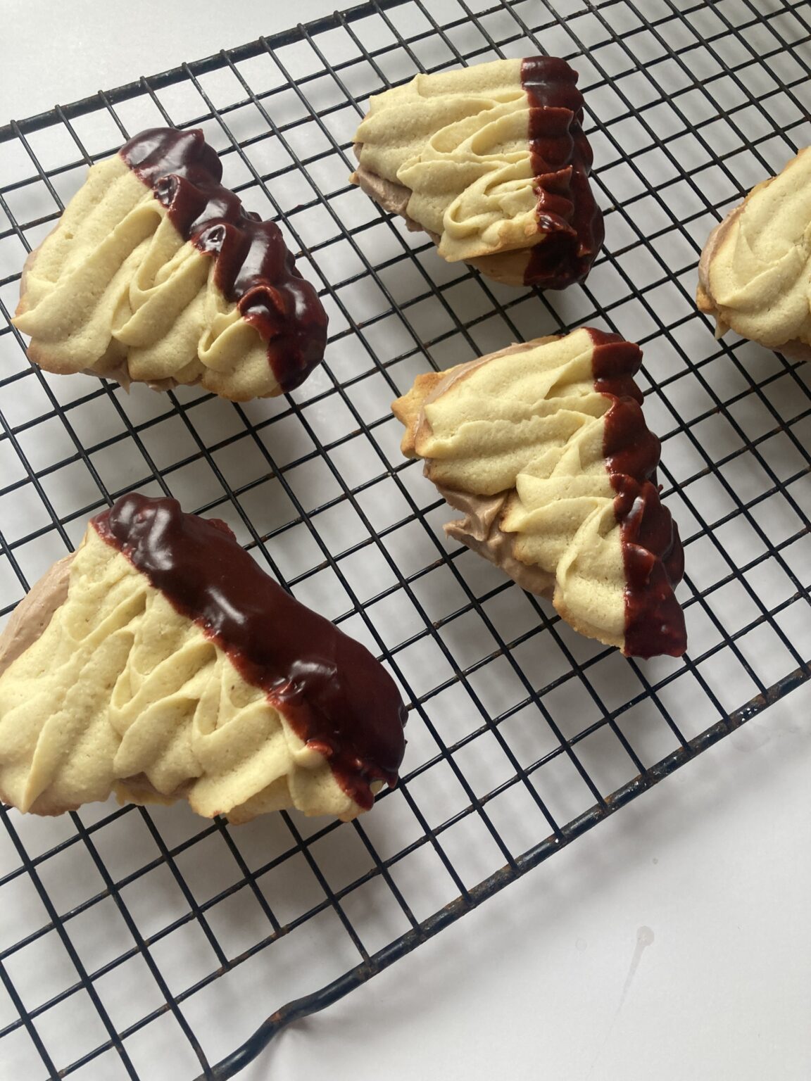 Authentic German Spritz Cookies Recipe