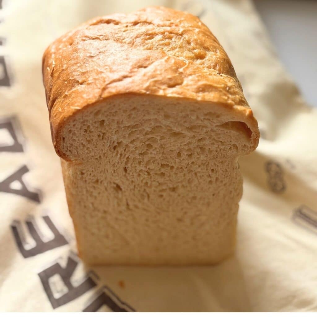 Toast Bread Recipe (No Refined Sugar, Ready in 2 Hours)