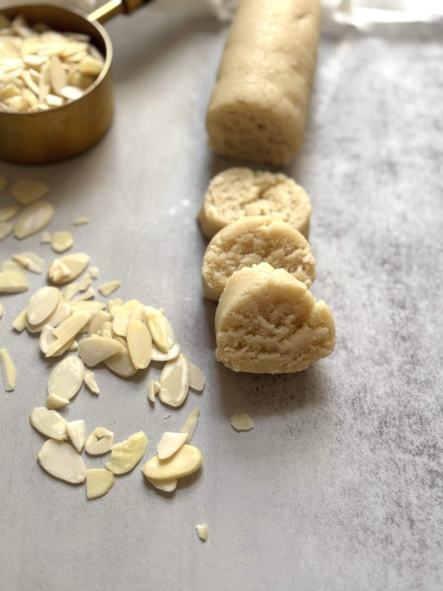 How to Make German Marzipan – Ingredients & 5-Minute Recipe