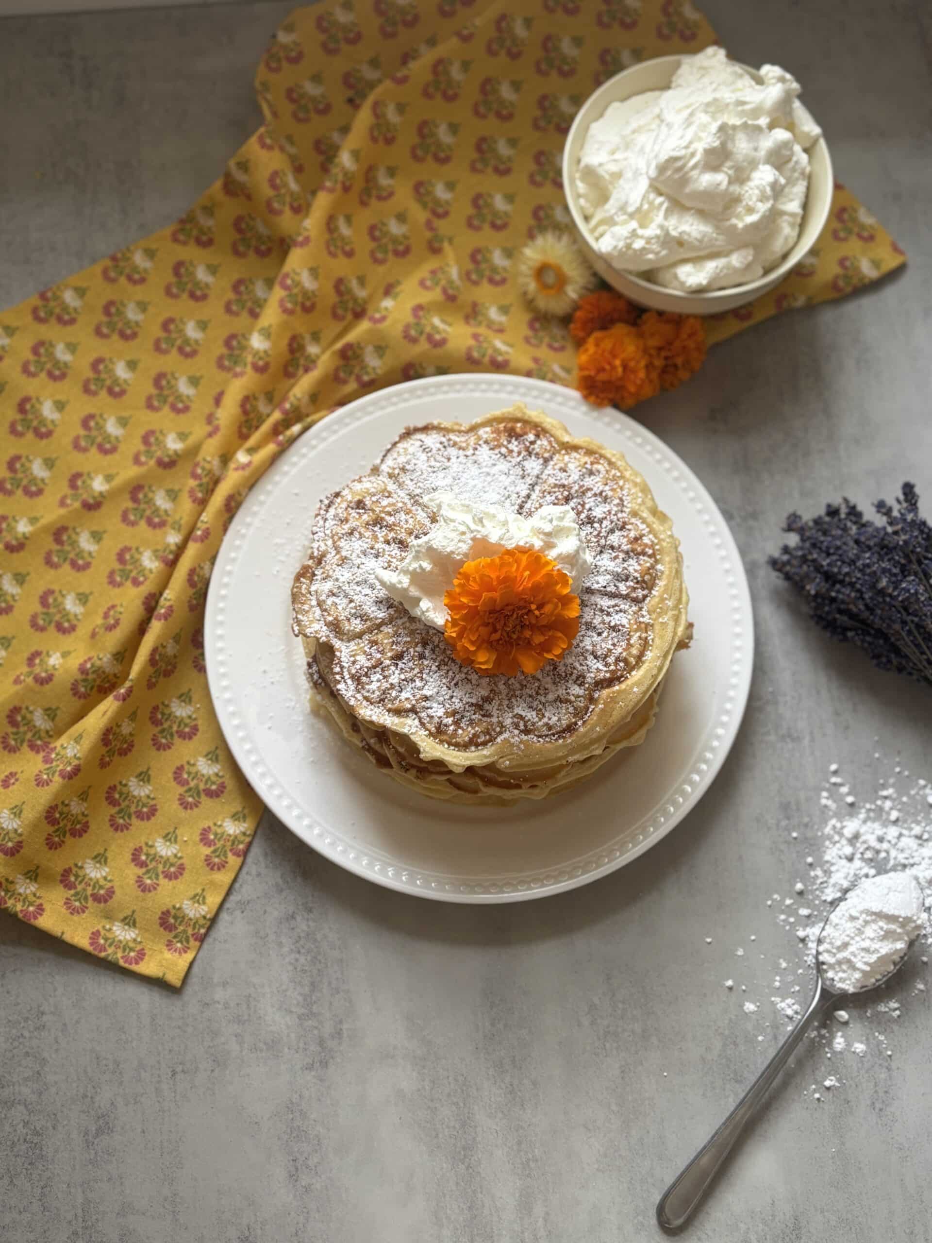 German Spelt Waffles (Dinkelwaffeln) – Soft, Buttery Treats for School ...