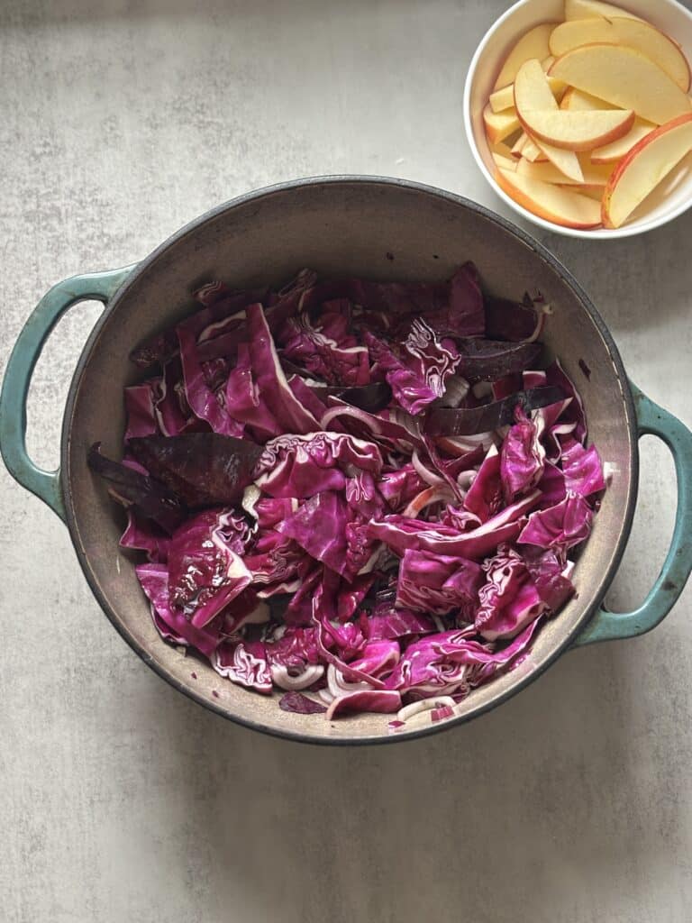 Red Cabbage Recipe (Authentic German Recipe)