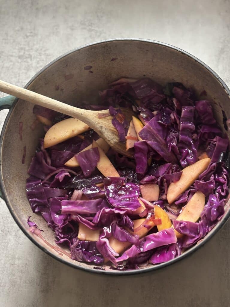 Red Cabbage Recipe (Authentic German Recipe)
