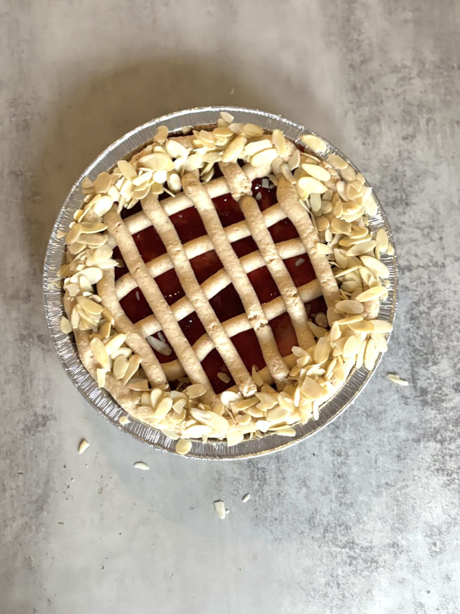 Authentic Linzer Torte Recipe — A Classic Austrian Christmas Favorite