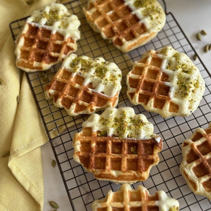 German Baked Goods at Raven Cakes Bakery Recipe