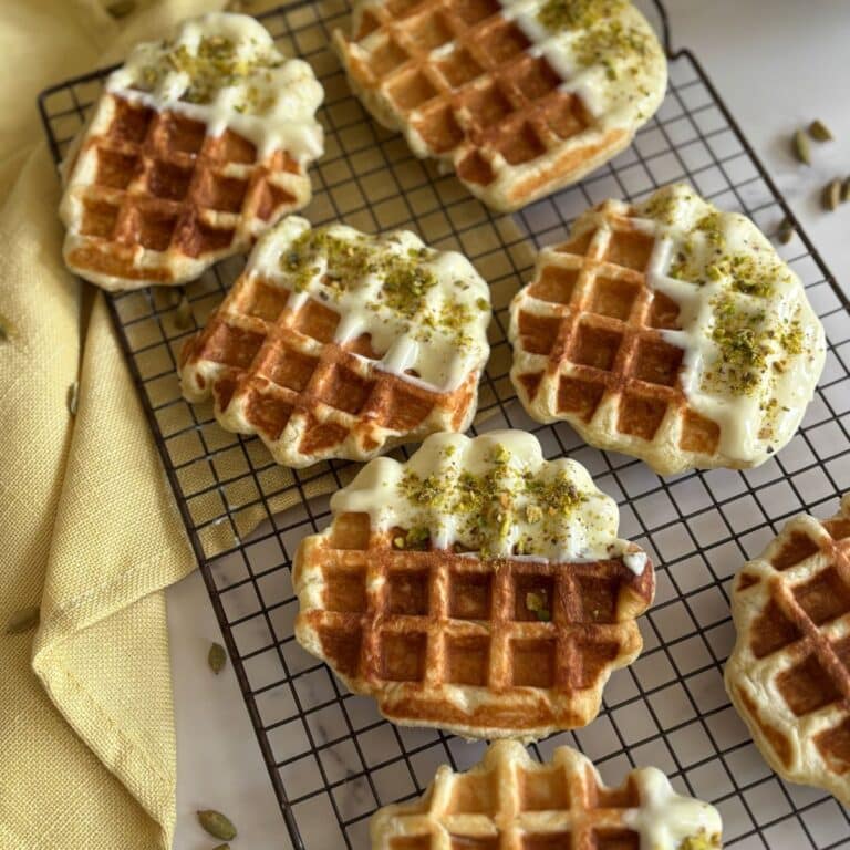 German Baked Goods at Raven Cakes Bakery Recipe