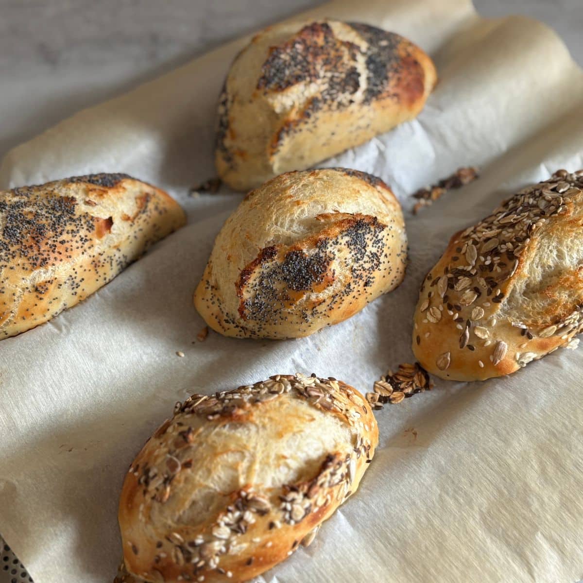German Baked Goods at Raven Cakes Bakery Recipe