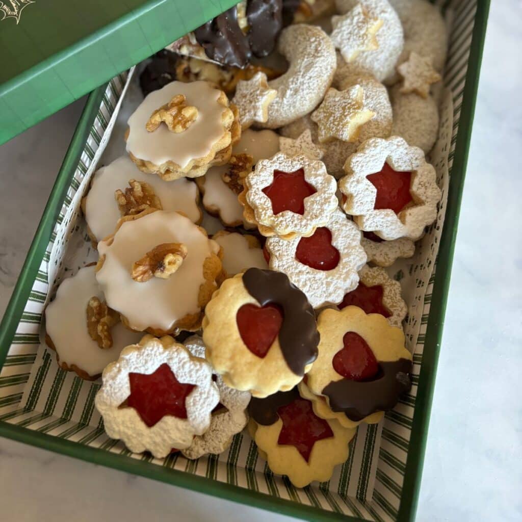 German Baked Goods at Raven Cakes Bakery Recipe